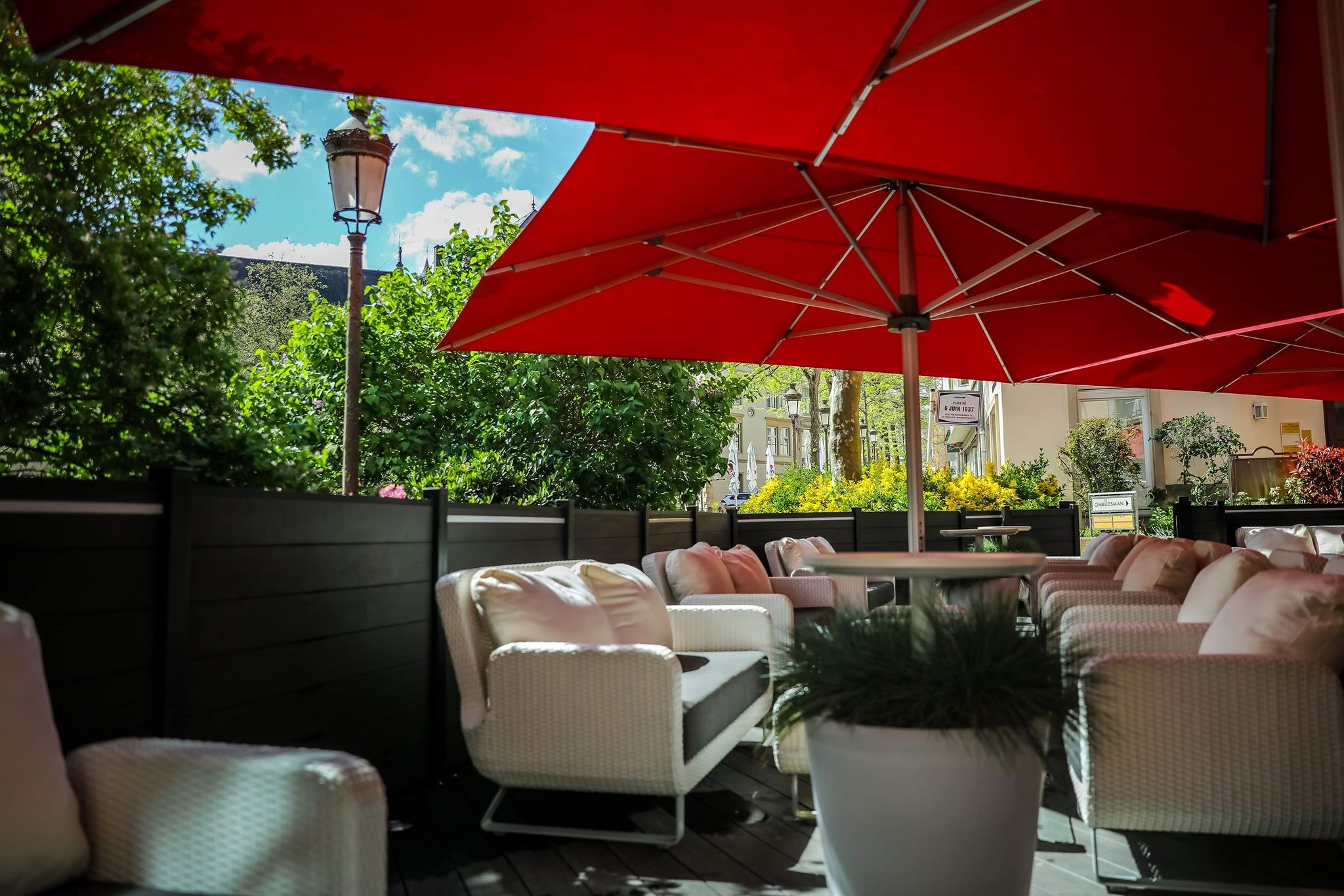 Restaurant - Restaurant Clairefontaine