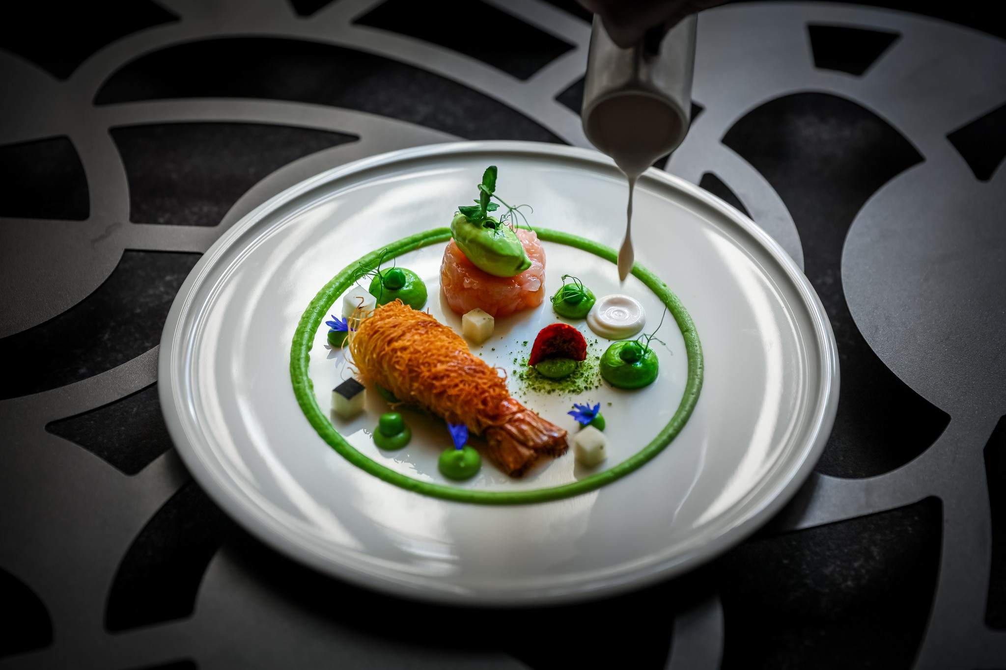 Restaurant - Restaurant Clairefontaine